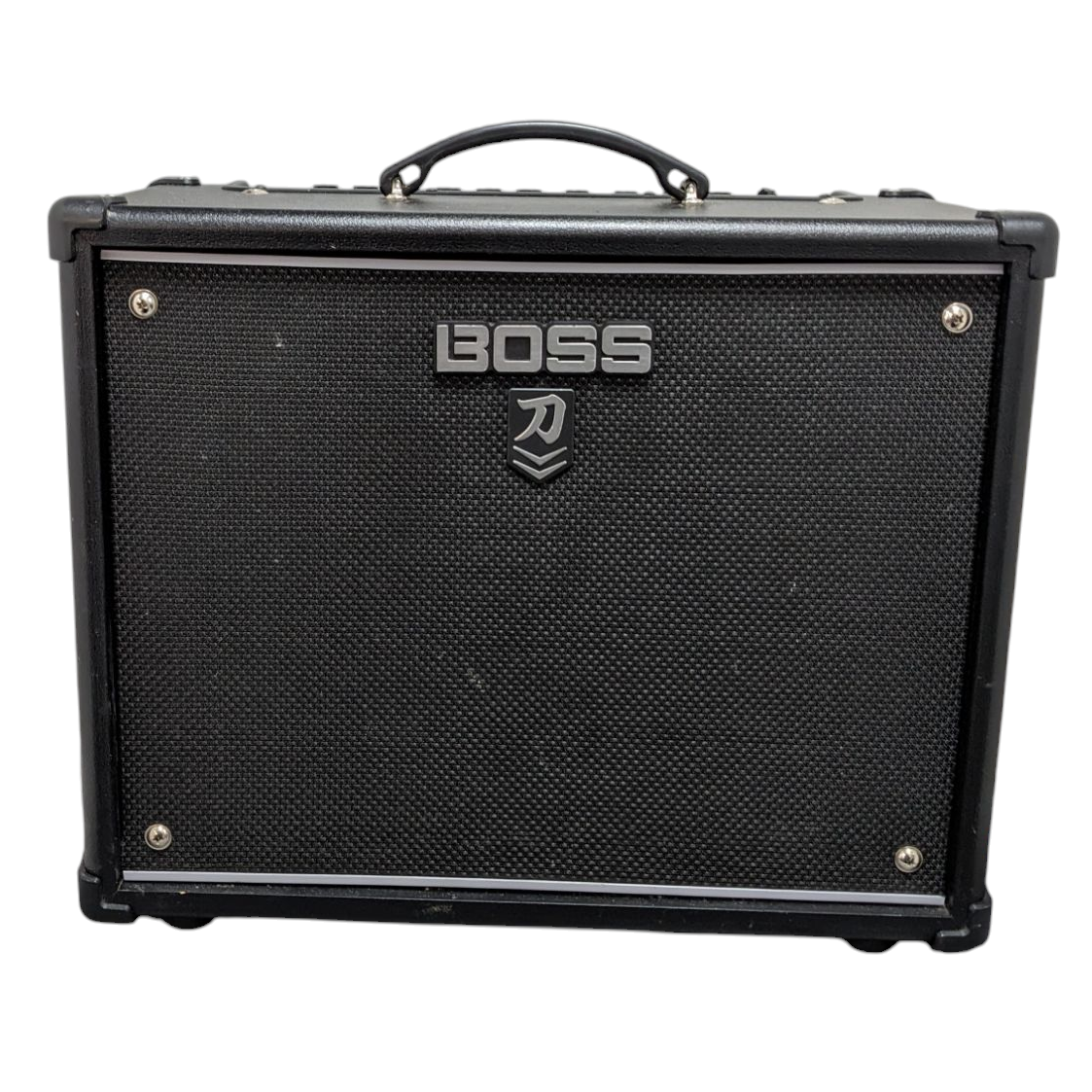 Pre-owned Boss Katana-50 MkII 50W Combo Guitar Amplifier - Own4Less
